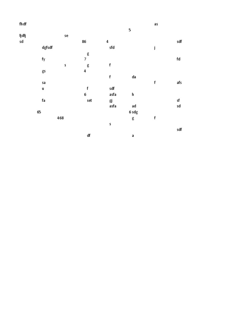 FHDF As 5 FJDFJ Se SD 86 4 SDF DGFSDF SFD J G Fy 7 FD S G F Gs 4 F Da ...