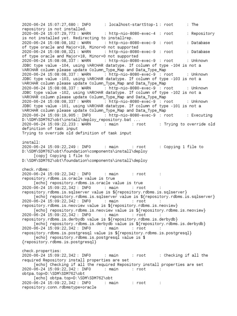 Thy Obt | PDF | Data Management Software | Science And Technology
