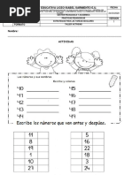 Actividades de la familia del 10 para niños | PDF | Métodos y ...