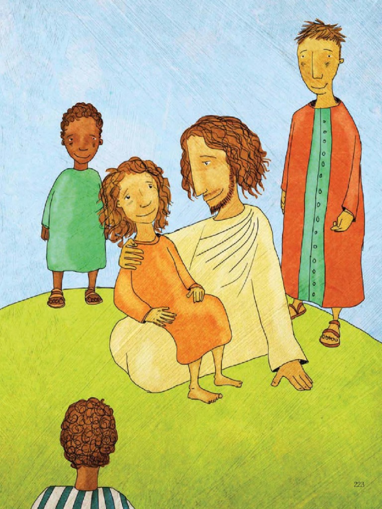 Jesus Storybook Bible - Part14 | PDF