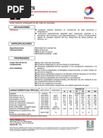 Preslia 32 Ficha Tecnica | PDF | Lubricante | Ingeniería de Procesos ...