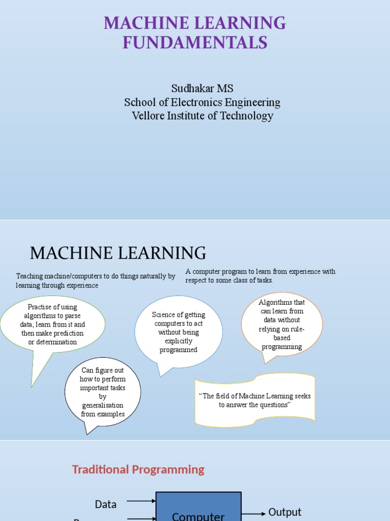 2-Capacity, Underfitting, overfitting-15-Jul-2020Material - I - 15-Jul ...