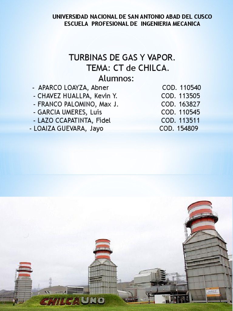 Fenix PDF | PDF | Vapor | Turbina