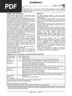 Previ Color Gram - User Manual | PDF | Staining | Chemistry