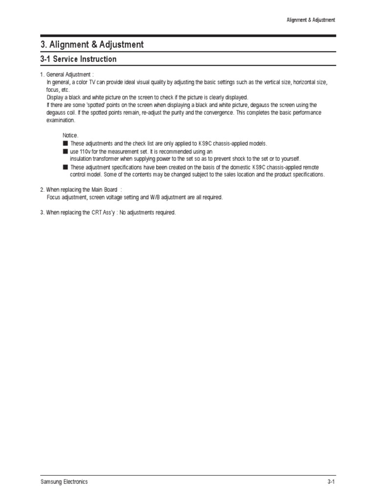 Alignment & Adjustment | PDF | Menu (Computing) | Information And Communications Technology