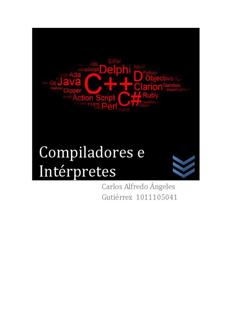 Compiladores PDF | PDF | Compilador | Lenguaje de programación