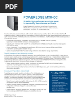 Dell EMC PowerEdge R350 Spec Sheet | PDF | Solid State Drive | Computing