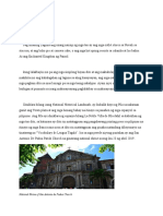 Sample - Panukalang Proyekto | PDF