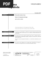 Norma Iec 60364 | PDF