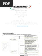 Estructura de La CPEUM | PDF | Legislador | Federación