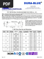 Technical Note On Class 6A Selected Well-Graded Granular Material (2010 ...