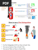 Tpass - Fire Extinguisher | PDF