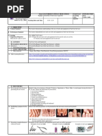 Detailed Lesson Plan in Beauty Care (Nail Care) Services Grade VIII ...