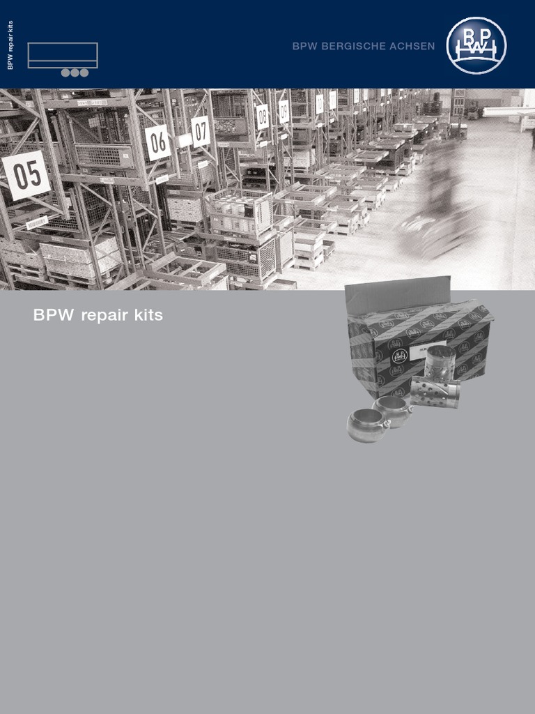 BPW 3 | PDF | Brake | Manufactured Goods