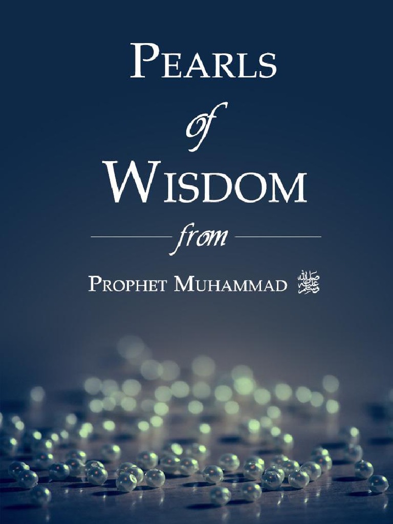 Pearls of Wisdom From The Prophet Muhammad PDF | PDF | Hadith | Muhammad