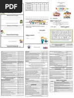 Edited Progress Report Card Tagalog | PDF