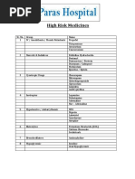 MRD Checklist: All Patient Sr. No. IPD Responsibilities | PDF | Surgery ...