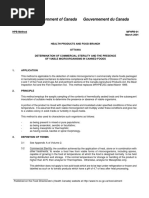 Project Proposal: Barangay-Based Supplementary Feeding | PDF | Malnutrition | Hunger