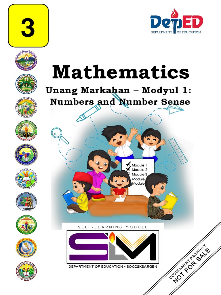 Math 3 Quarter 1 Module 1 | PDF