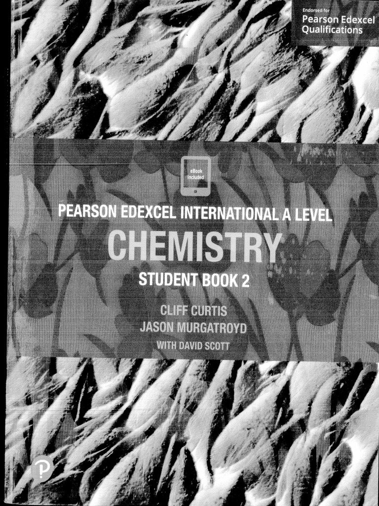 A Level Chemistry Student Book | PDF