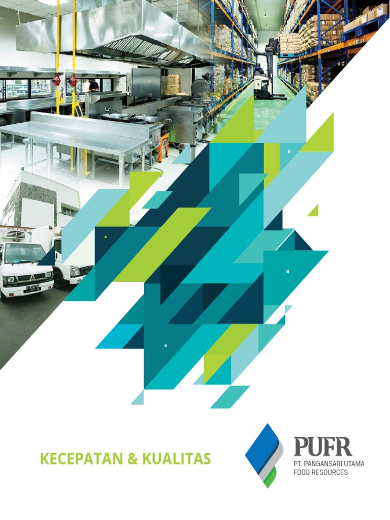 Pangansari Industrial Catering in Indonesia - Pufr Company Profile | PDF