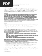 ISA Basic Tree Risk Assessment Form | PDF | Wood | Trees