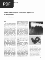 Supplementary Outcome Appendix G | PDF | Dentistry | Health Care