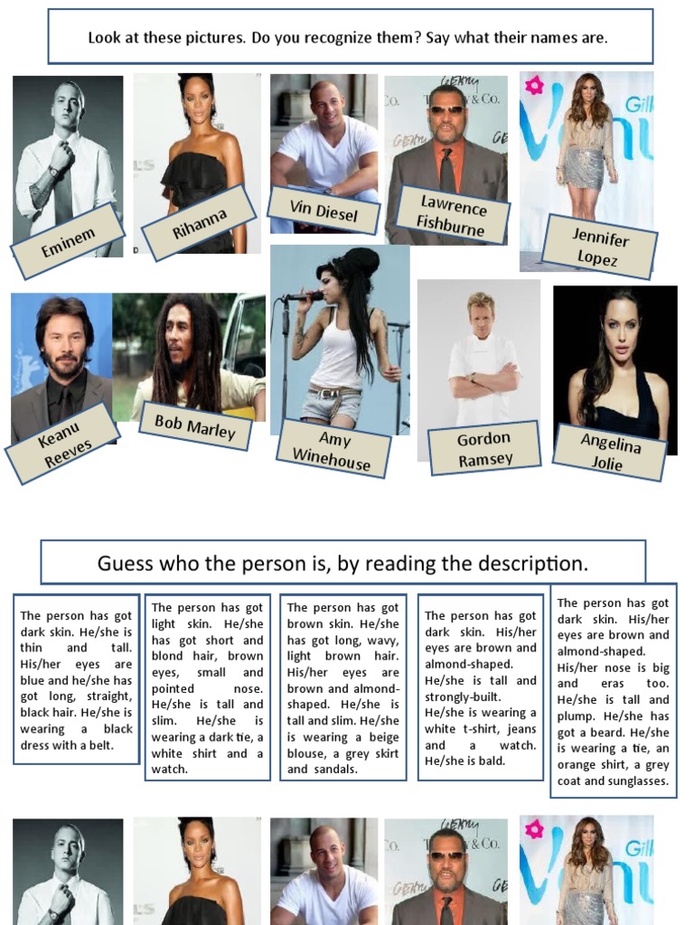 Describing People Activities Promoting Classroom Dynamics Group Form ...