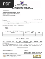 CPDD-03 Rev 05 Self Directed-Filled | PDF | Academic Degree | Business