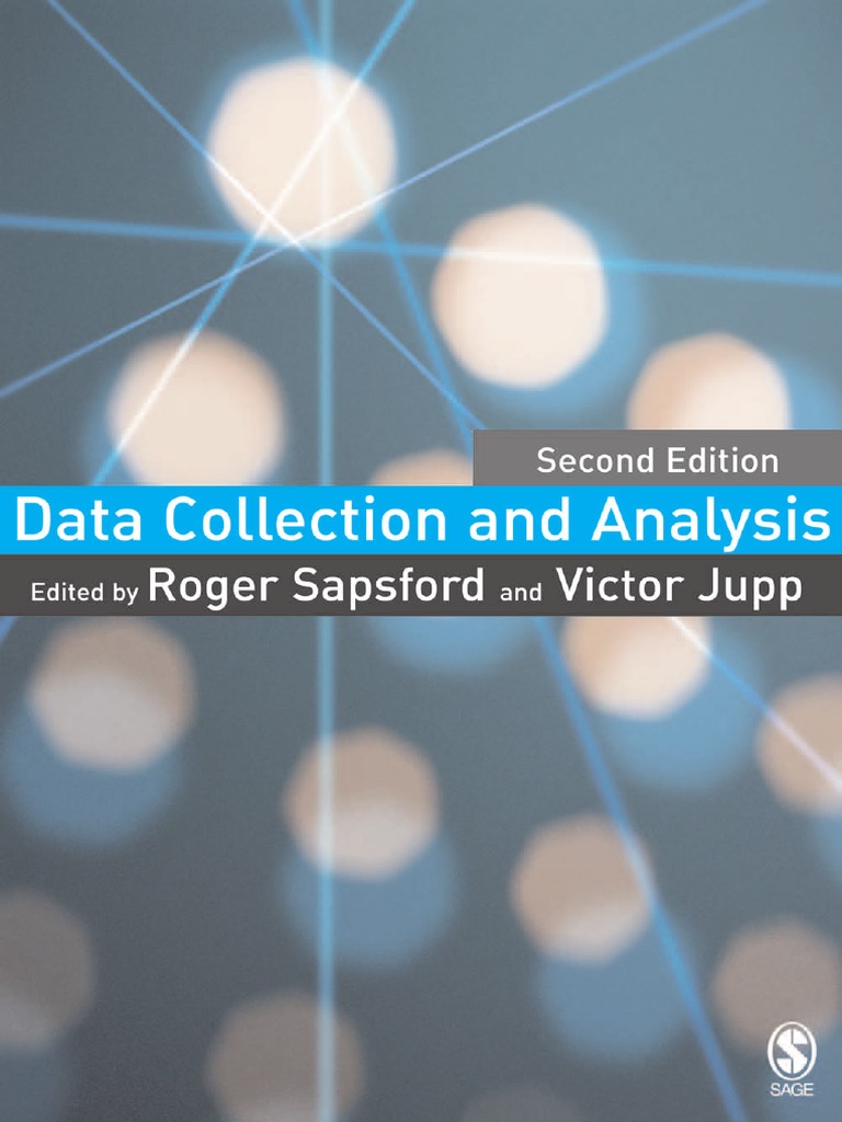 Data Collection and Analysis PDF | Download Free PDF | Sampling ...