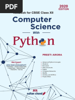 Exception Handling - Sumita Arora | PDF | Python (Programming Language) | Systems Engineering