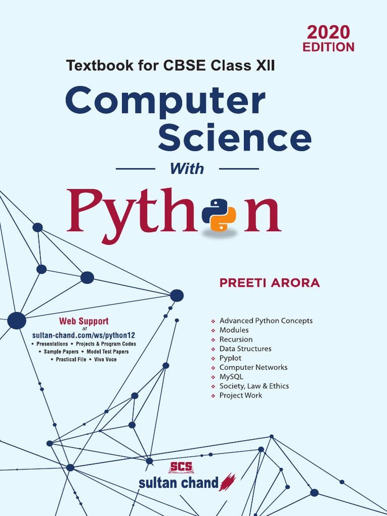 CS with Python CBSE Class 12_Preeti Arora (2020) | Variable (Computer ...
