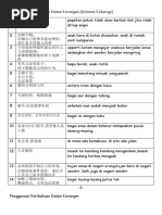 Rumusan - Junior UEC | PDF