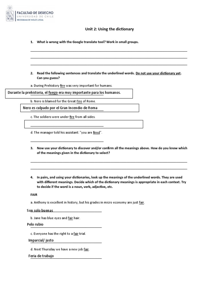 Understanding Dictionary Usage | PDF | Grammar | Linguistic Morphology