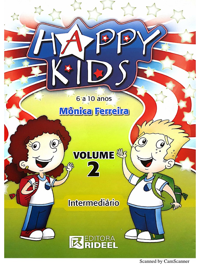 Happy Kids Vol. 2 Intermediário PDF | PDF
