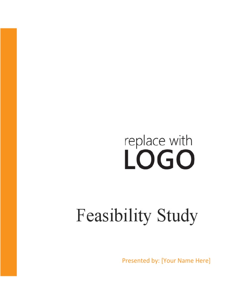 000 SRS Software Feasibility Study Template | PDF | Feasibility Study | System