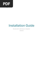 BARROT - BRLink Driver - Installation Instruction - V1.7 | PDF ...