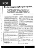 Piping Specification Breaks | PDF | Pump | Valve