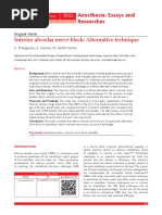 ANSAP Basic IVT Program | PDF | Intravenous Therapy | Nursing