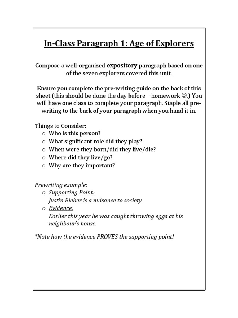Assessment Before | PDF