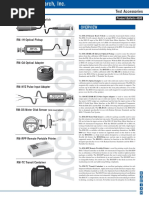 ROMER CimCore Product Catalog PDF | PDF | Calibration | Power Supply