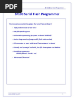Flash Magic Software Installation | PDF