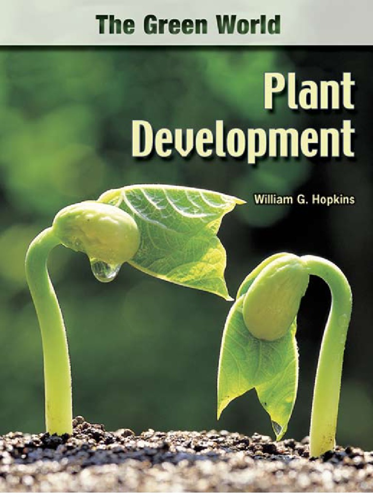 Plant Development | PDF