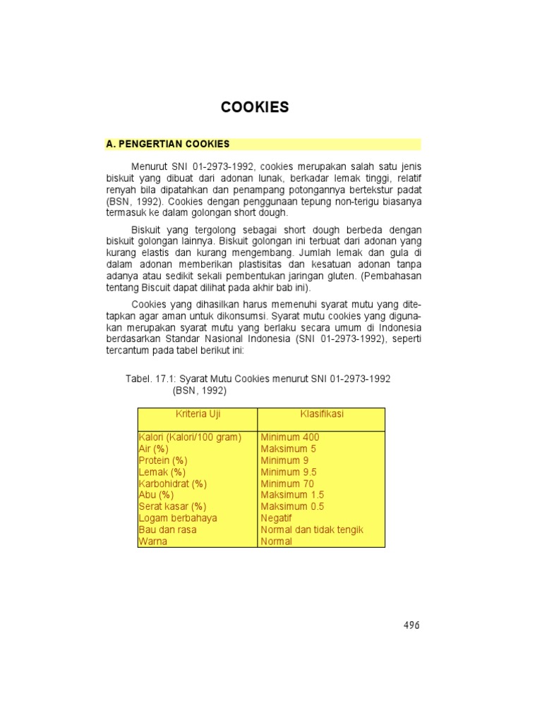 Materi Cookies | PDF