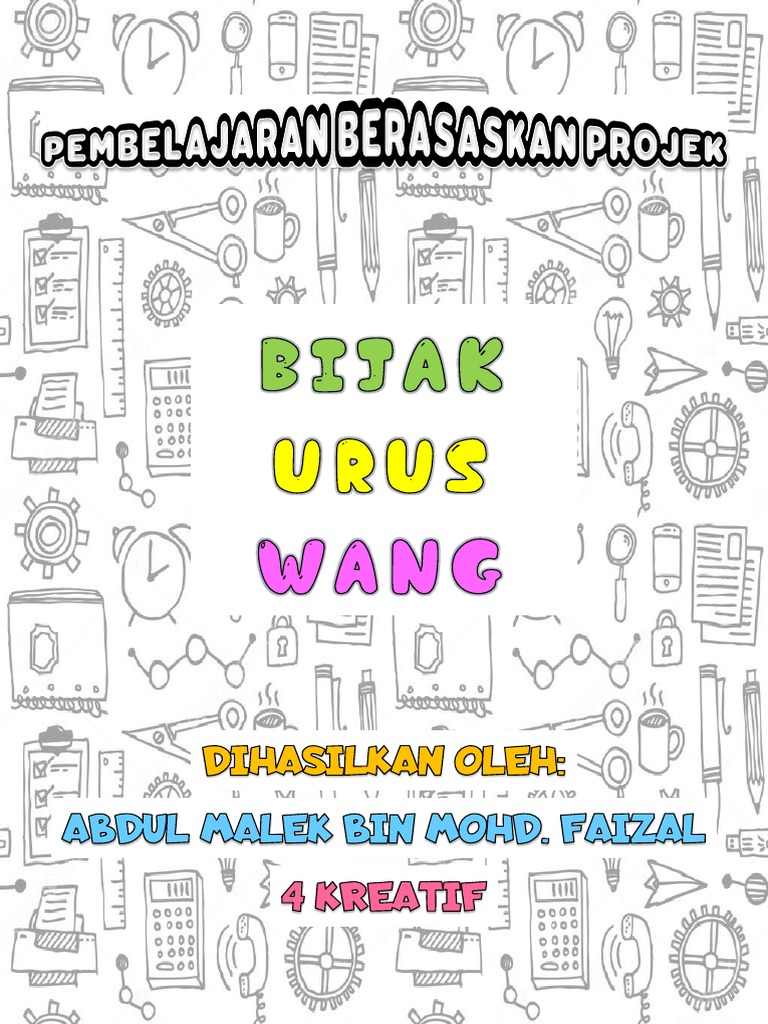 TOPIK BIJAK URUS WANG Tahun 4 PDF | PDF