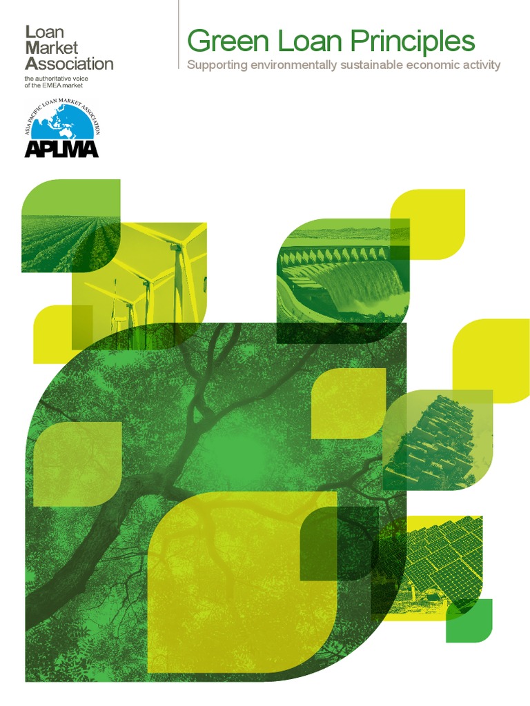 LMA - Green - Loan - Principles - Booklet 220318 | PDF | Sustainability ...