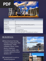 NBC 2016 Building Classification Guide | PDF | Residential Buildings