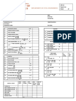 Shell Oil TF 0870 Material Data Sheet | PDF | Physical Sciences | Materials