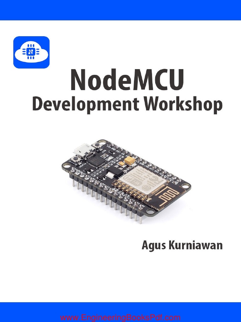 NodeMCU Development Workshop | PDF | Arduino | Oled