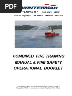 IMDG Code Segregation Table Overview | PDF | Dangerous Goods | Working ...
